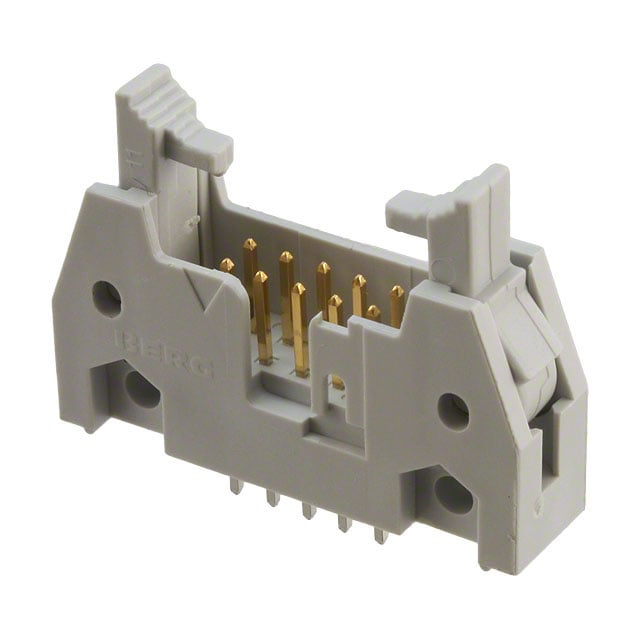 71918-210LF Amphenol ICC (FCI) | Connectors, Interconnects | DigiKey